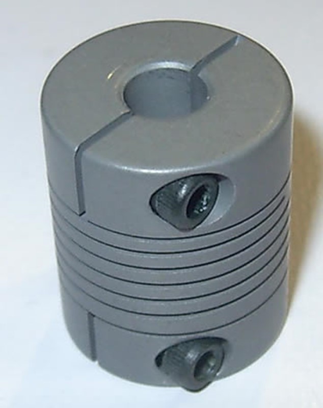 Flexible Shaft Coupling For Spindle Encoder | XYZ Machines