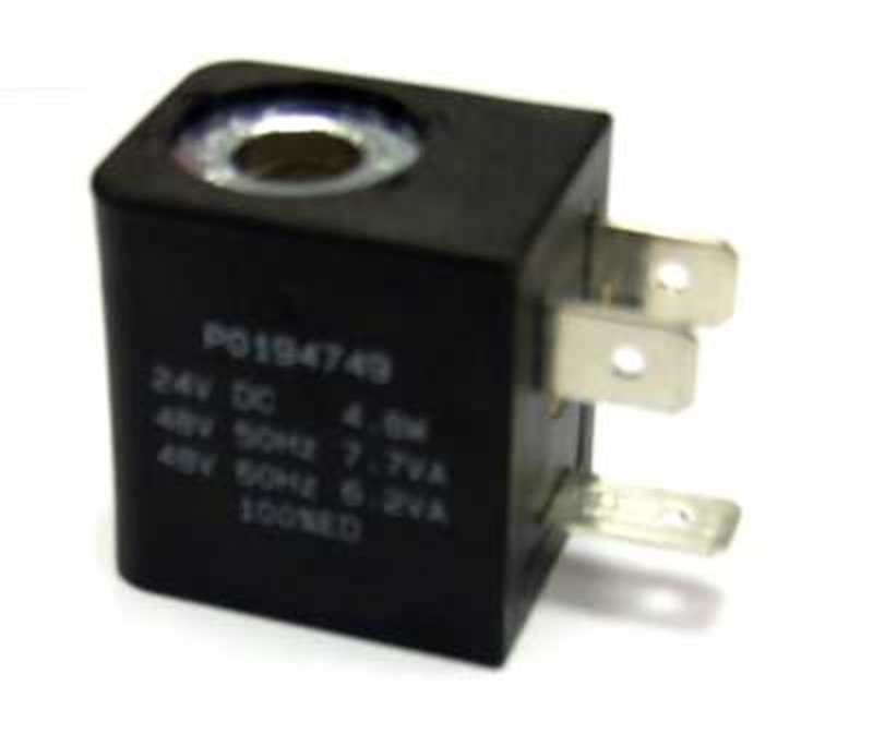 Coil 24V Dc 22Mm Wide For Air Collet Closer / Air Brake RMX | XYZ Machines