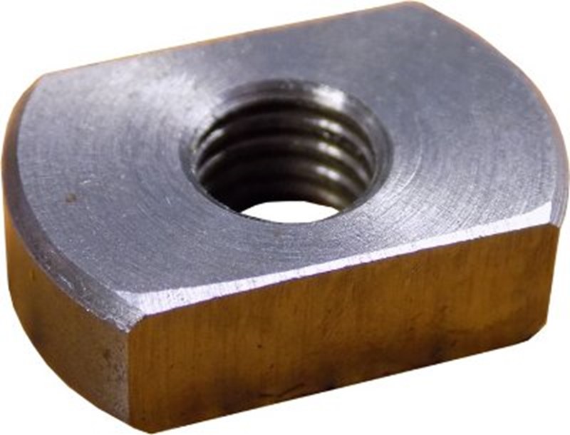 Compound Slide Lock Nut XYZ 1430 Lathe | XYZ Machines