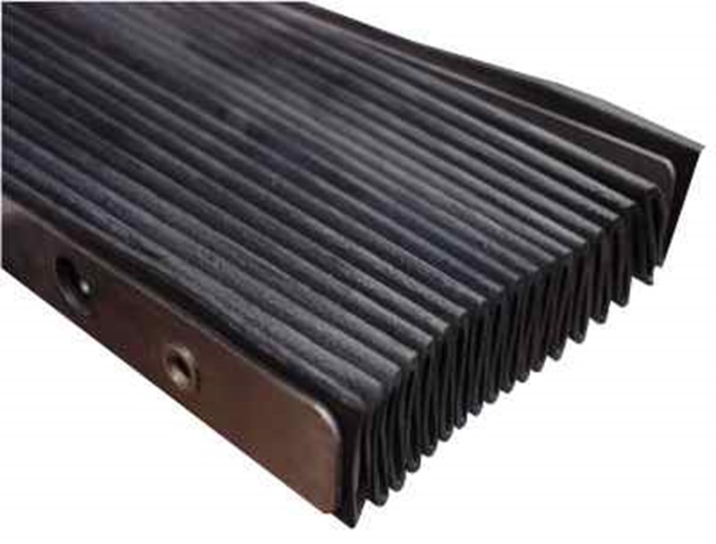 Y Axis Concertina Guard Ping Jeng DPM Back/Front 380Mm Wide | XYZ Machines