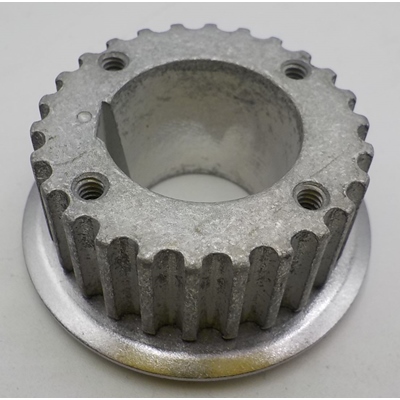 Pulley Assy X Axis 26 Tooth 15Mm Wide RMX / RLX / KMX 2500 | XYZ Machines
