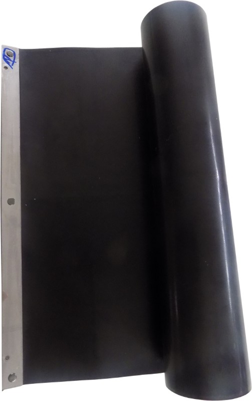 Rear Table Guard Cover For SMX / KMX / RMX 2500 | XYZ Machines