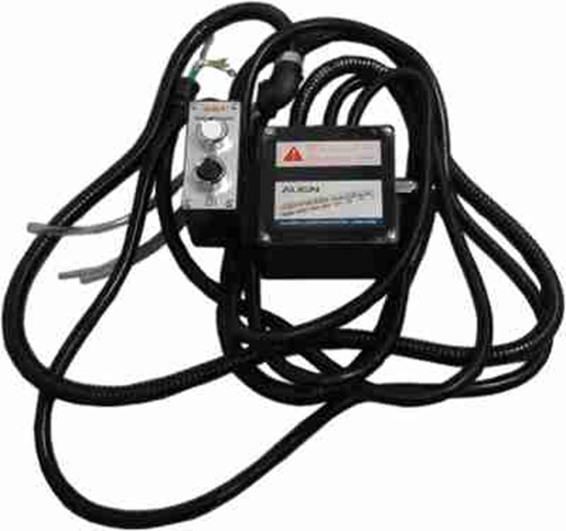 Control Box Unit Complete For PD-150 Align Power Drawbar Kit KMX 2000 ...