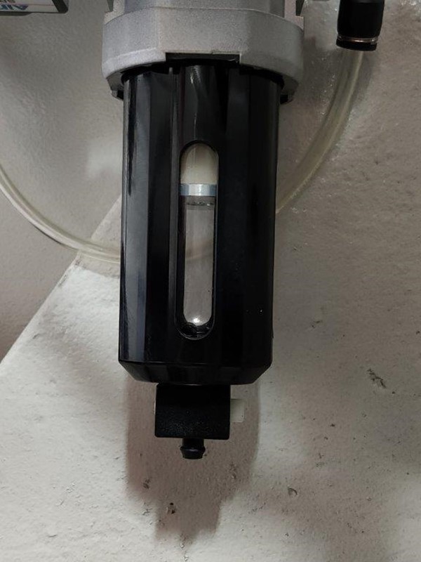 Air Regulator Bottle New Type For Mini Mill 560 / 710 | XYZ Machines